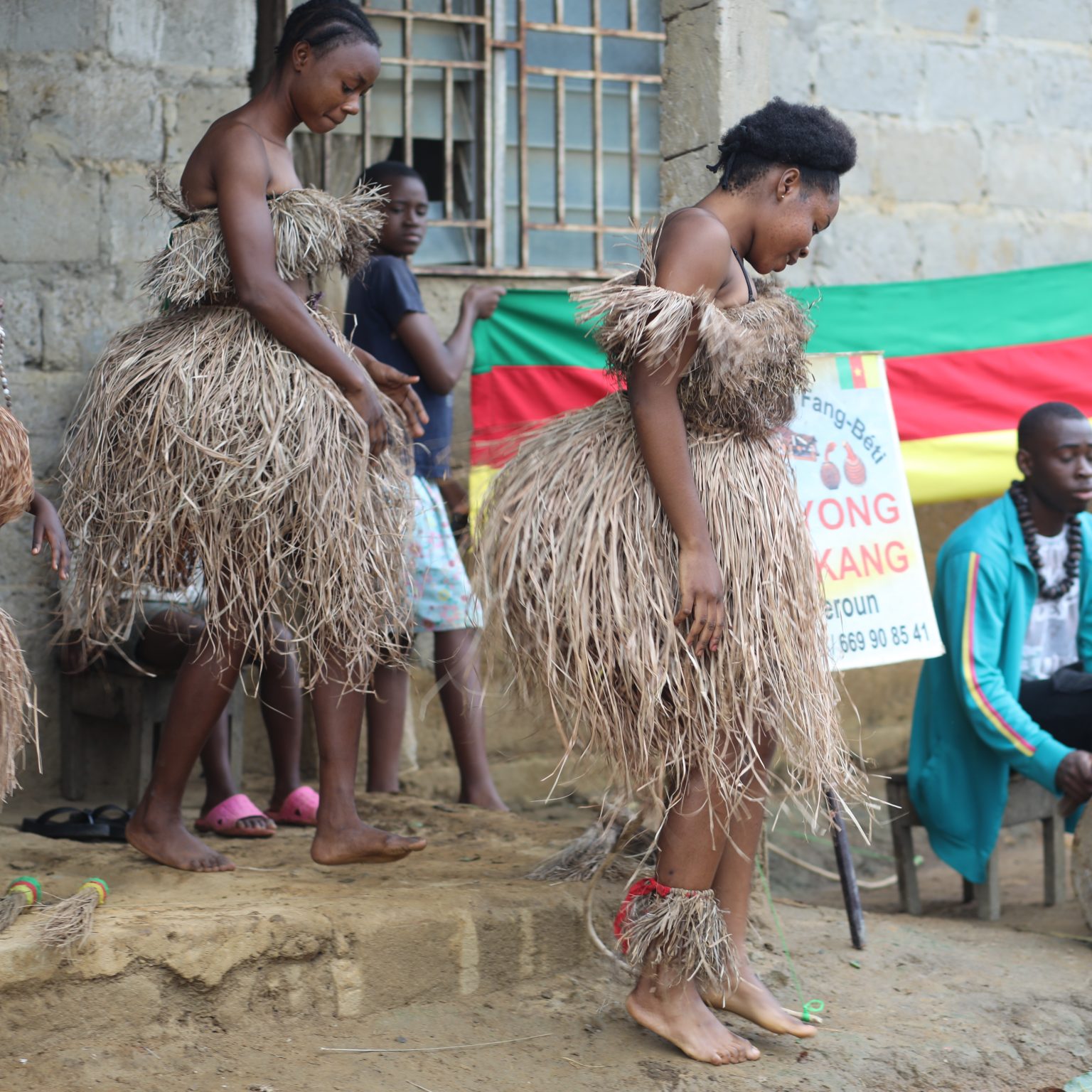 Qui était Martin Paul Samba et pourquoi visiter ce monument