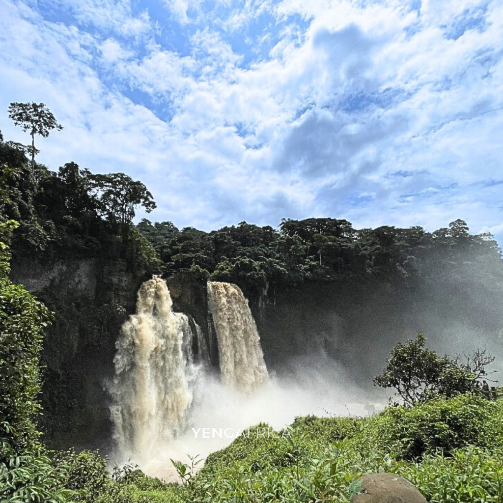 Ekom nkam guided tour with Koki culinary Workshop experience