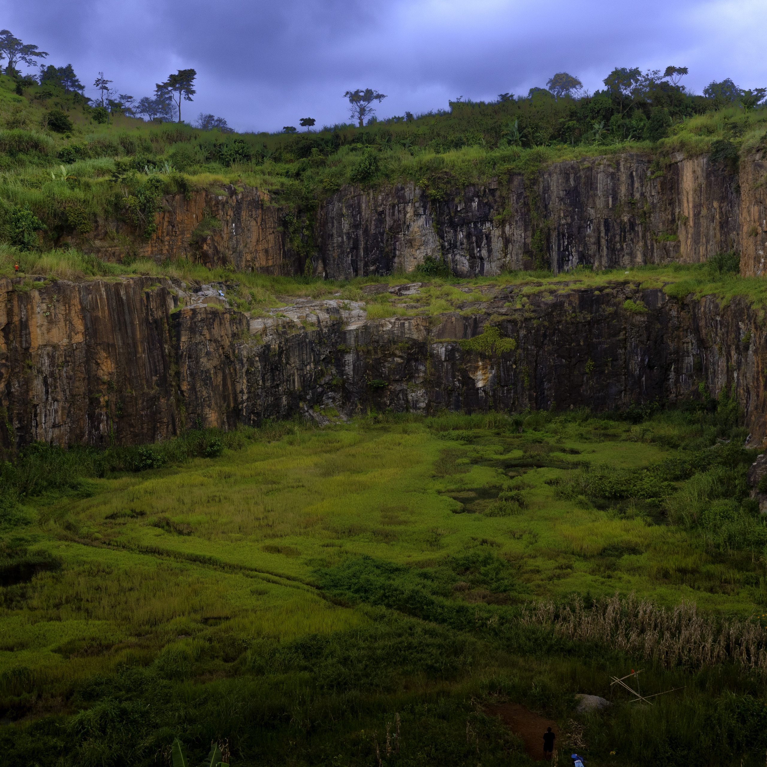 Love Hike on Mount Messa - Yengafrica