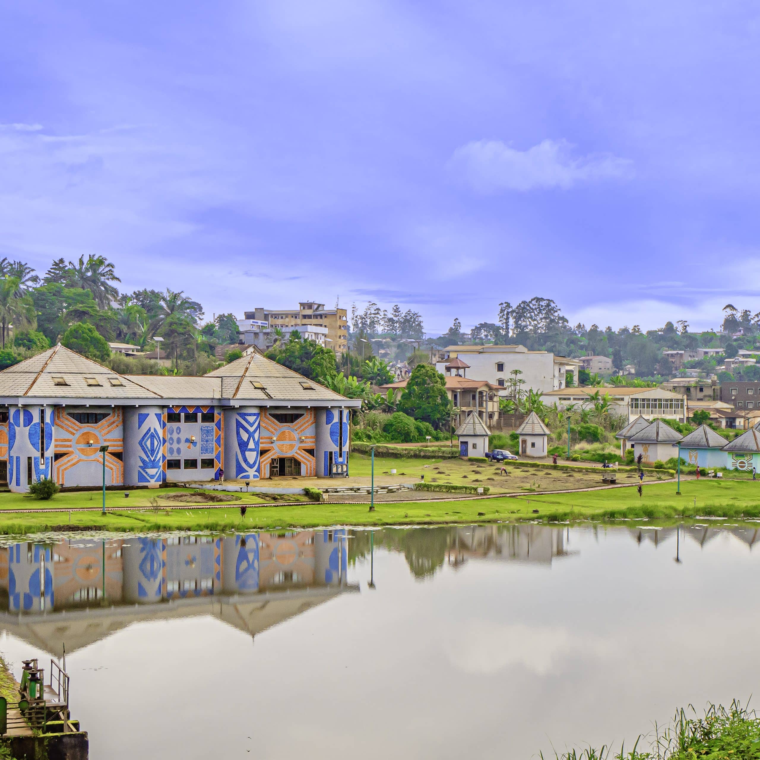 Visite de Dschang | Visiter Dschang | Yengafrique