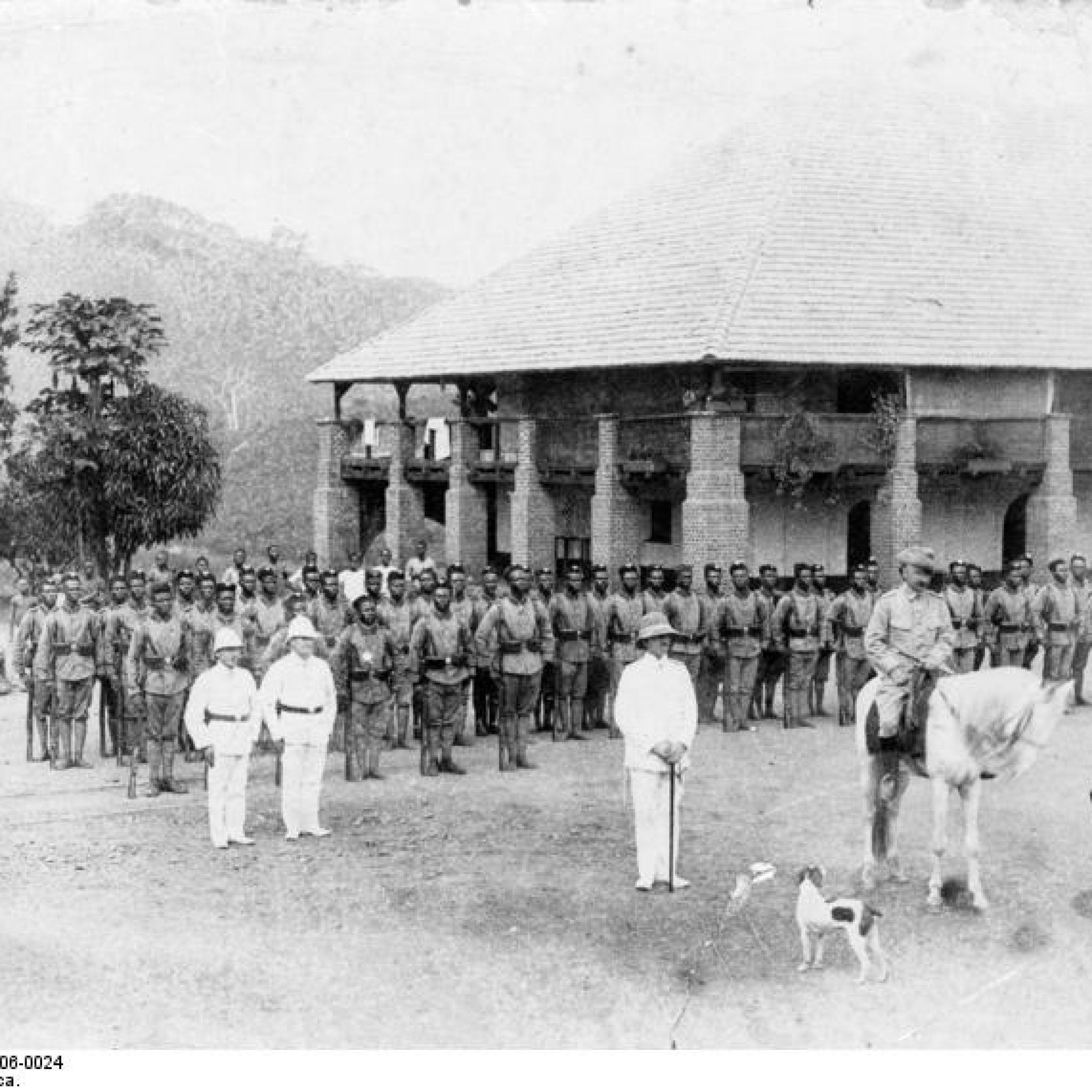 Qui était Martin Paul Samba et pourquoi visiter ce monument