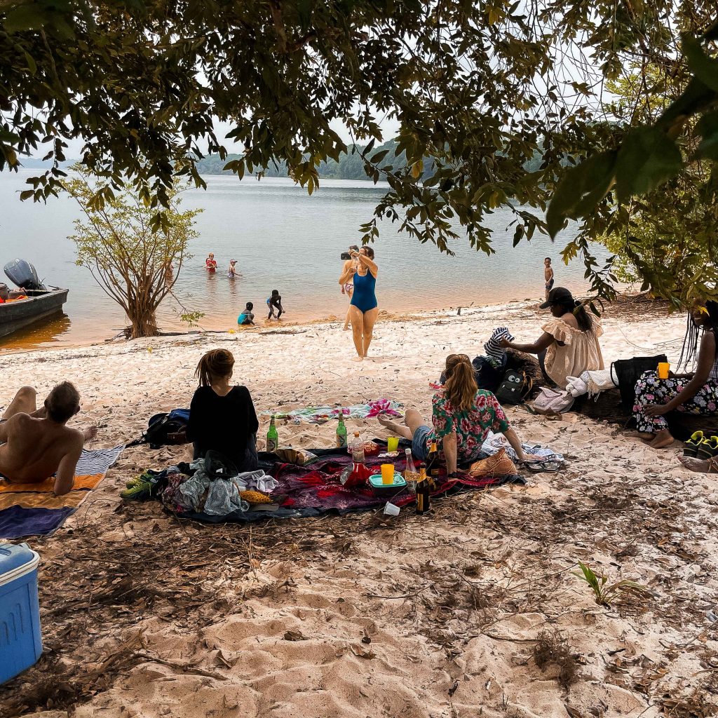 Sanaga River Tour in Edea: Discover Edéa’s Waterfalls..